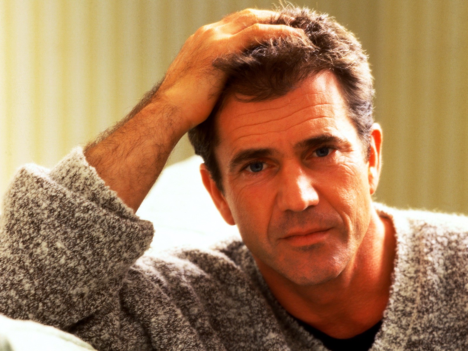 HD wallpaper mel gibson actor men face eyes view