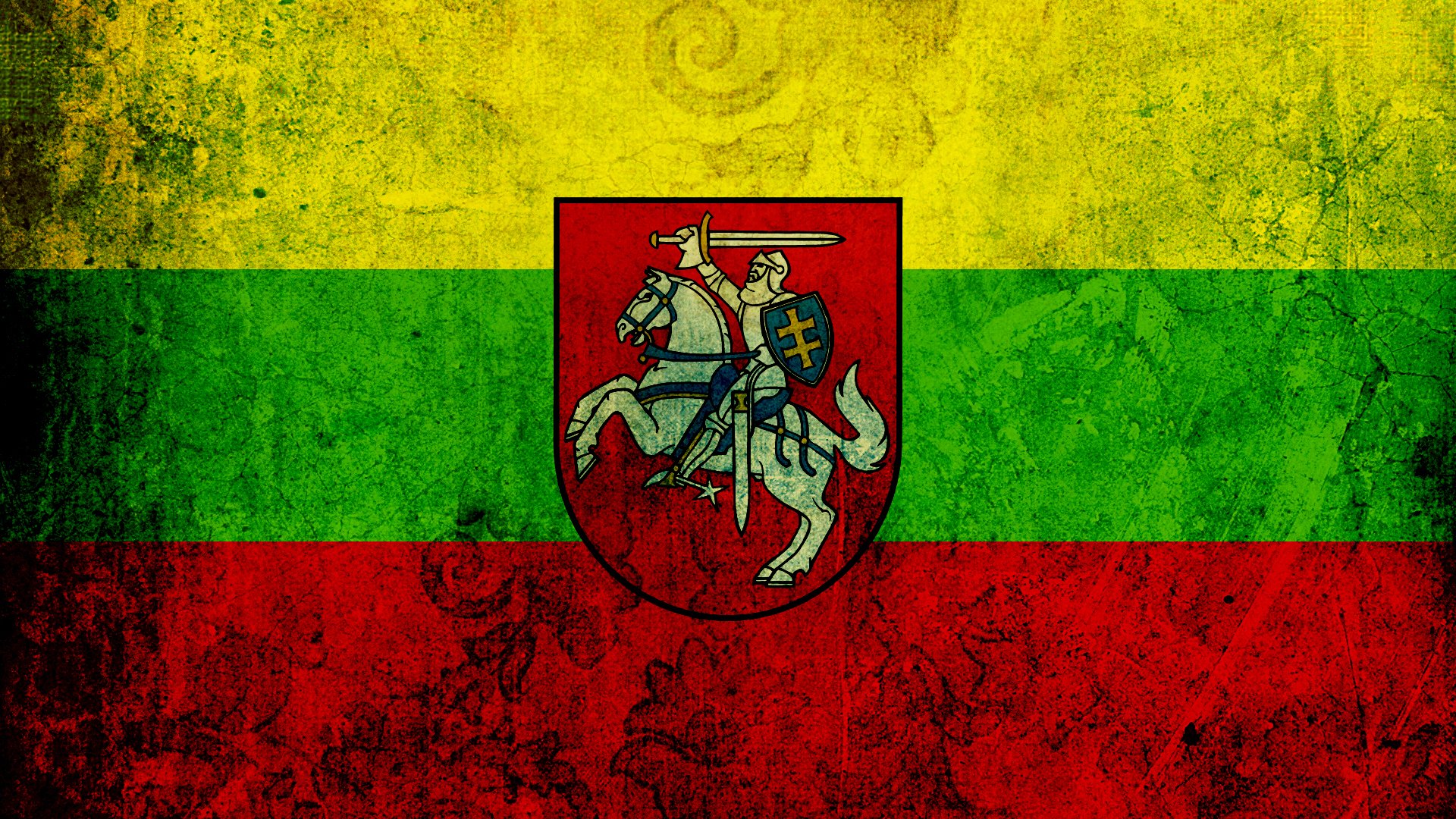 HD wallpaper lithuania the republic of lithuania lietuvos respublika ...
