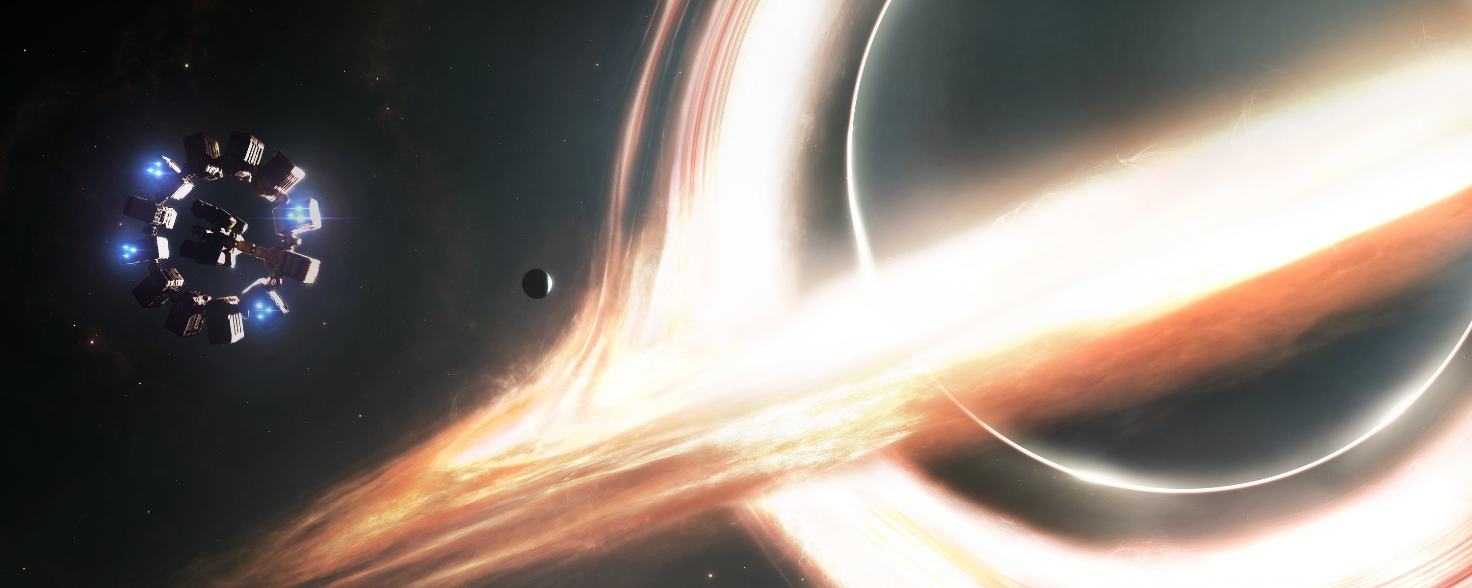 HD wallpaper interstellar wormhole film nolan space ship