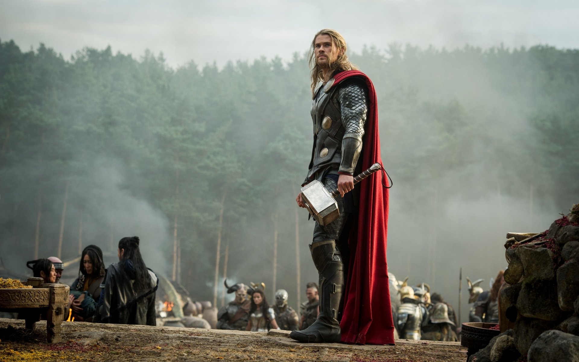 HD wallpaper movies & television thor 2 marvel chris hemsworth thor ...