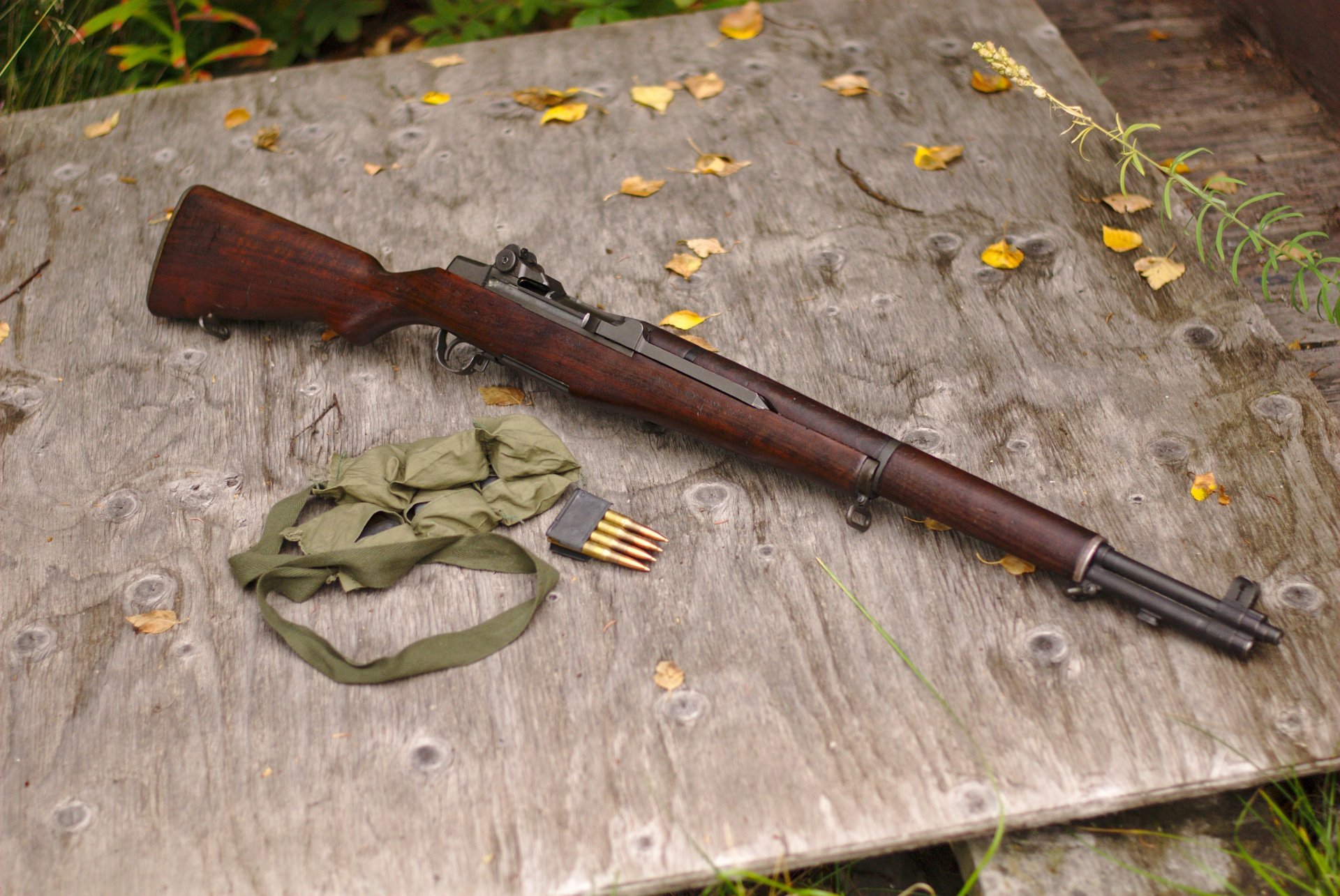 HD wallpaper m1 garand self-loading rifle clip