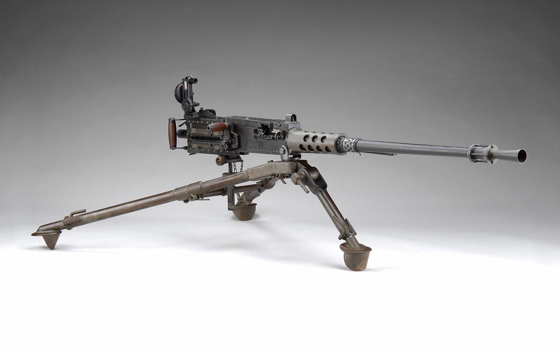 HD wallpaper u.s. browning machine gun m2hb cal. 50bmg tripod m3 tripod ...